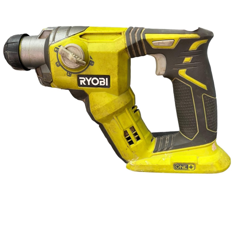 Used Ryobi ONE+ 18V Cordless Hammer Drill (R18SDS) - Own4Less